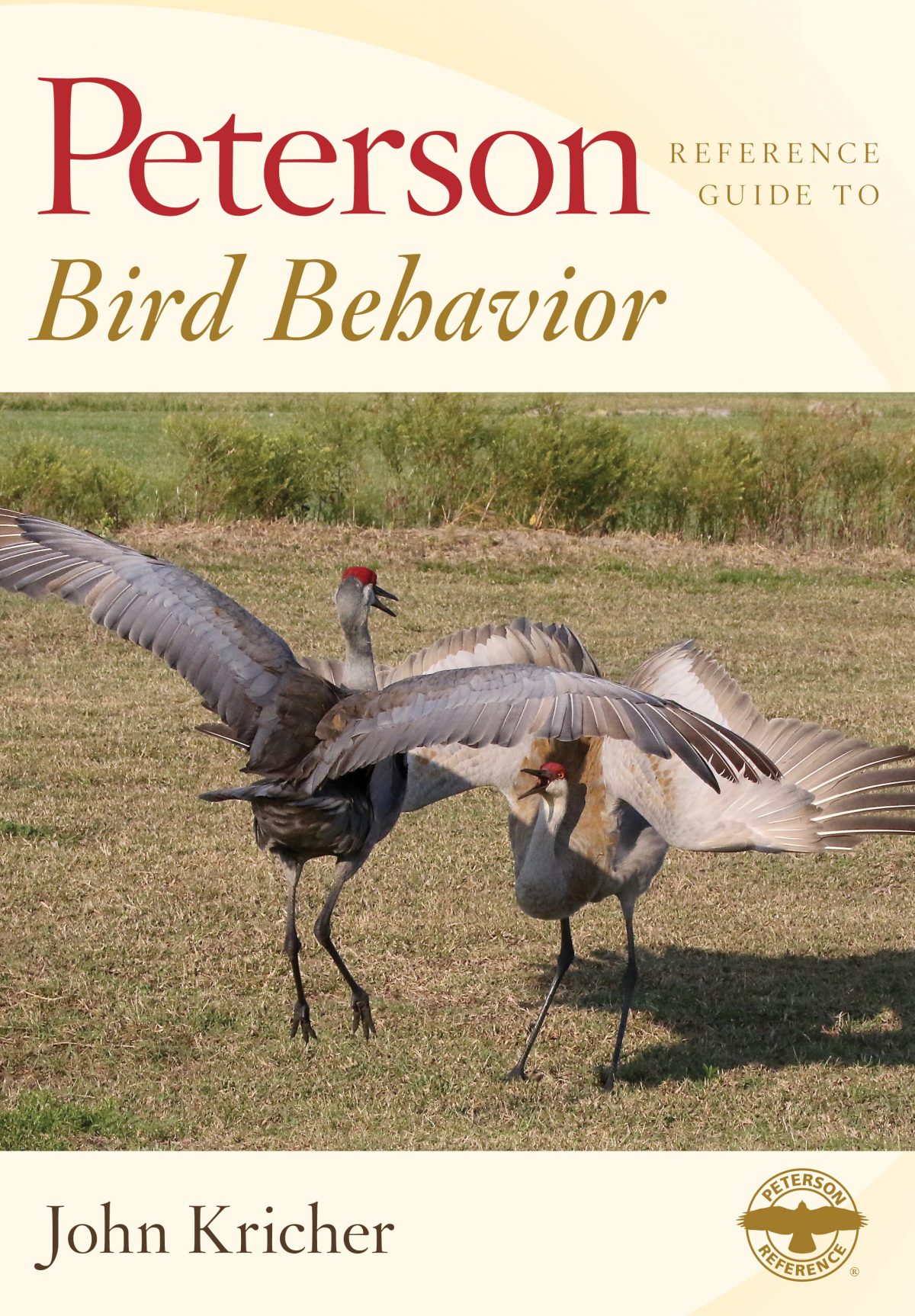 Bird Behavior: new book by John Kricher! - Winter Crow Roost