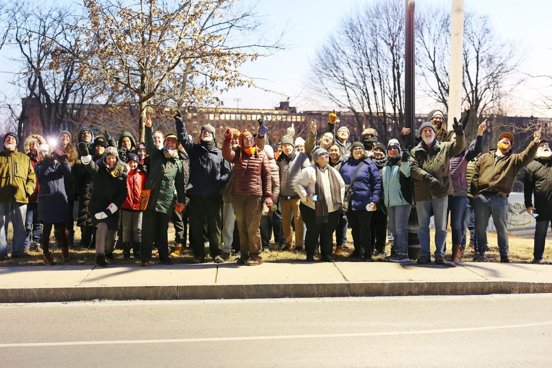 Winter Crow Roost: Merrimack River Watershed Council Walk! - Winter ...
