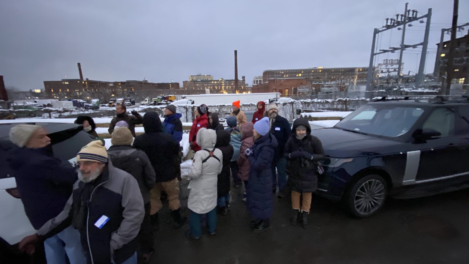 Merrimack Valley Bird Club Outing! - Winter Crow Roost